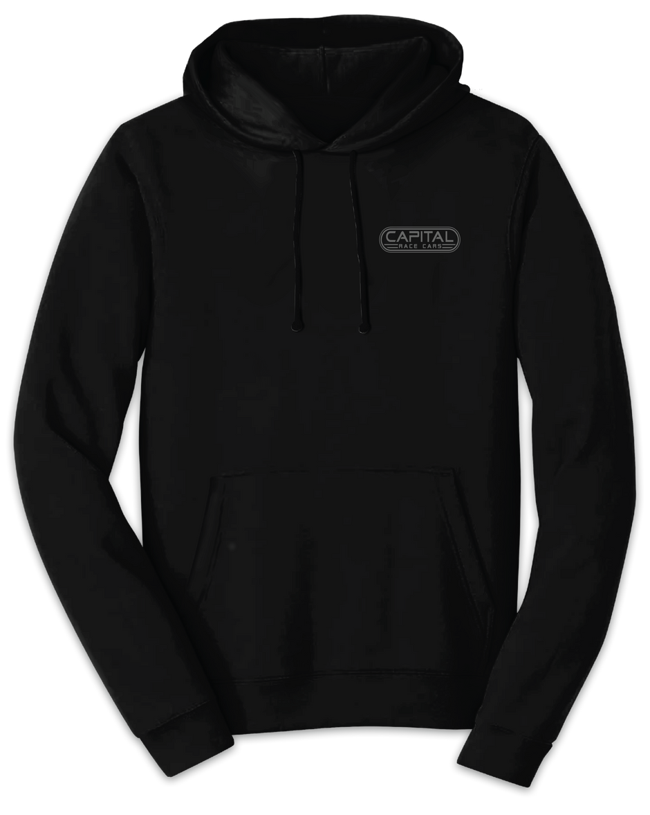 Capital Race Cars Late Model Dirt Track