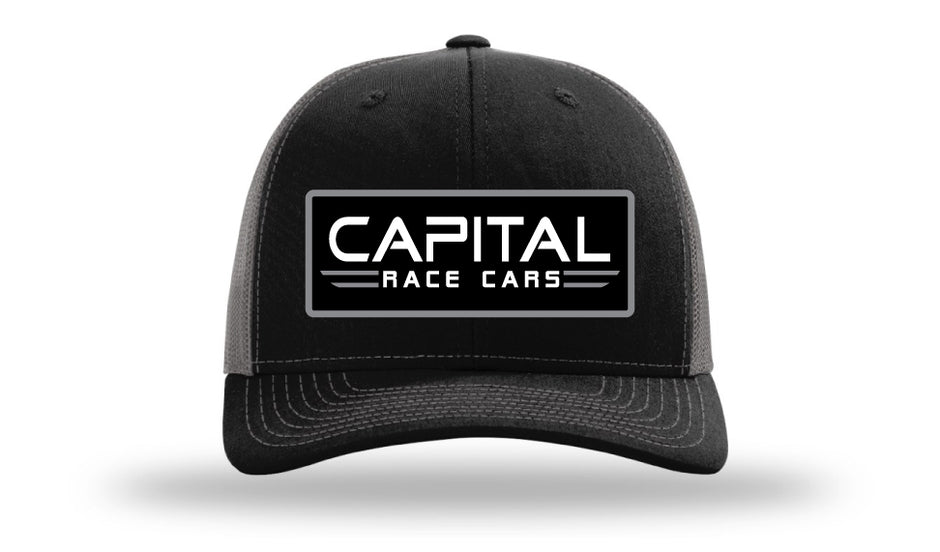 Capital Race Cars Late Model Dirt Track
