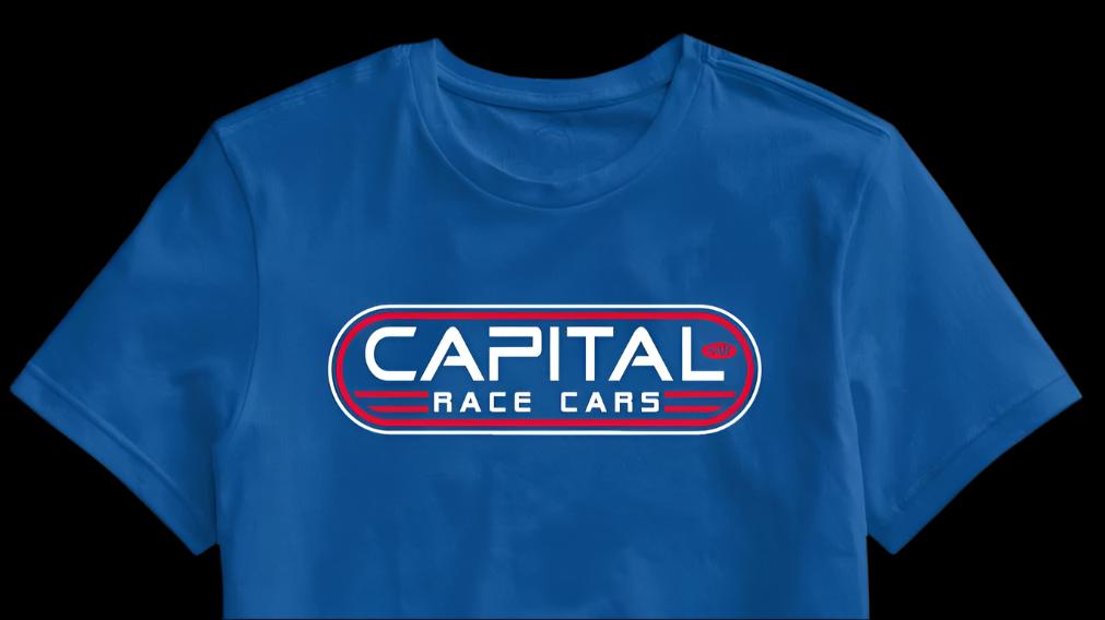 Capital Race Cars Late Model Dirt Track