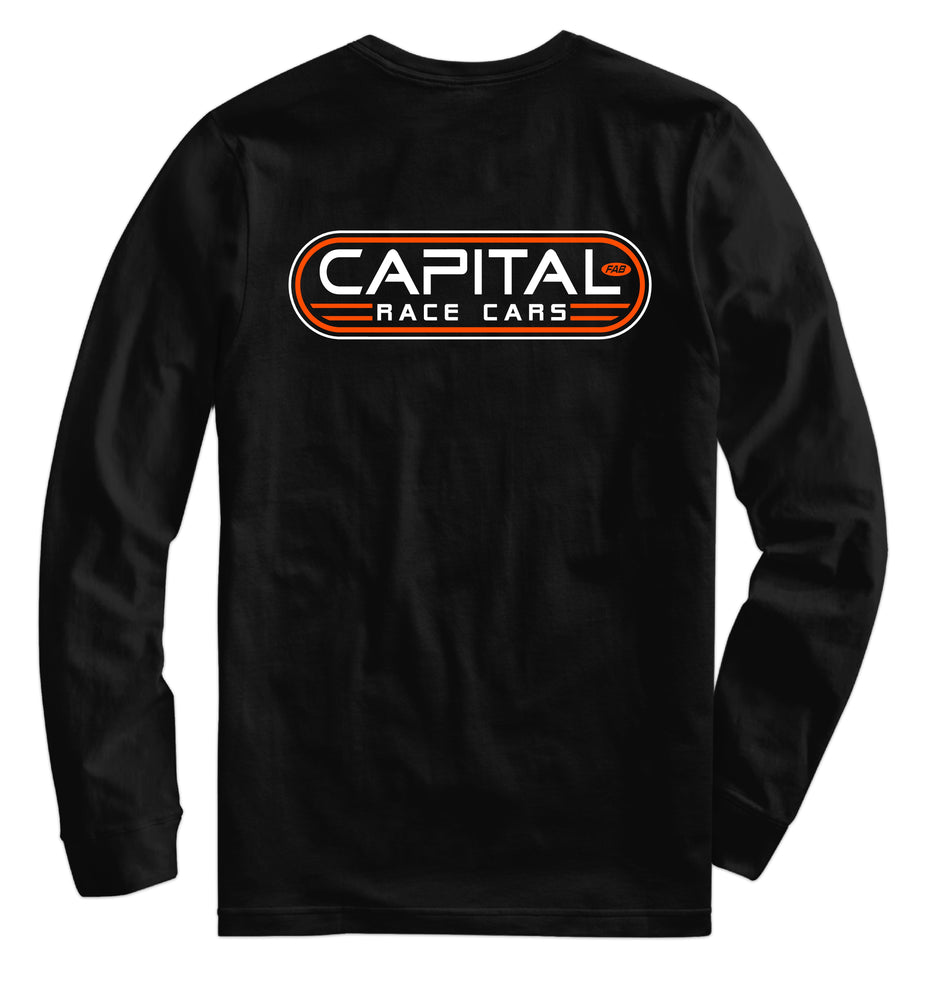 Capital Race Cars Late Model Dirt Track